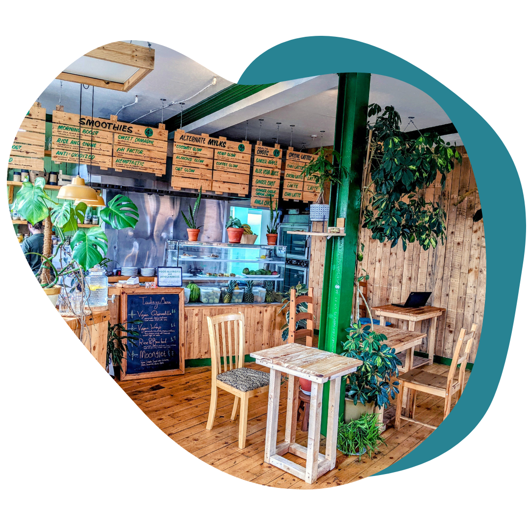 Earthlings – The Healing Cafe – Newcastle's Natural Healing Cafe